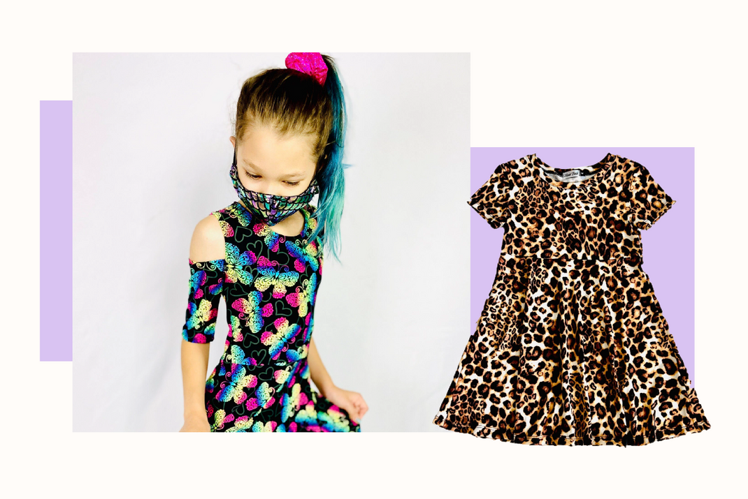 Fragile Eccentrics: Kids Pop Art Style Clothing – Fragile Eccentrics ...